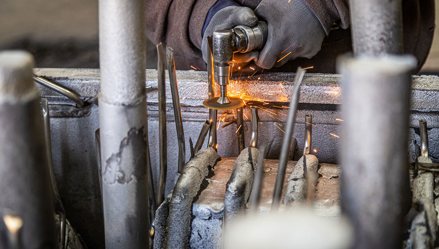 Cast Tooling | Castek - Precision Cast Tooling Makers