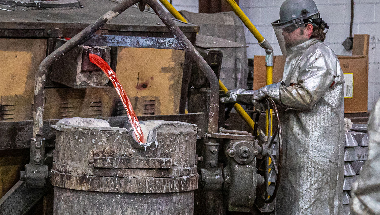 Cast Tooling | Castek - Precision Cast Tooling Makers