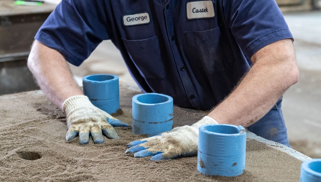 Cast Tooling | Castek - Precision Cast Tooling Makers