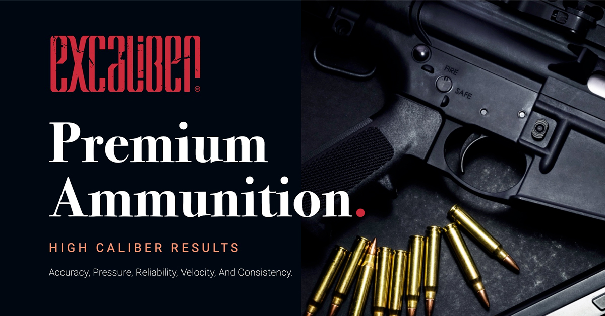 Excaliber Armory + Ammunition Company