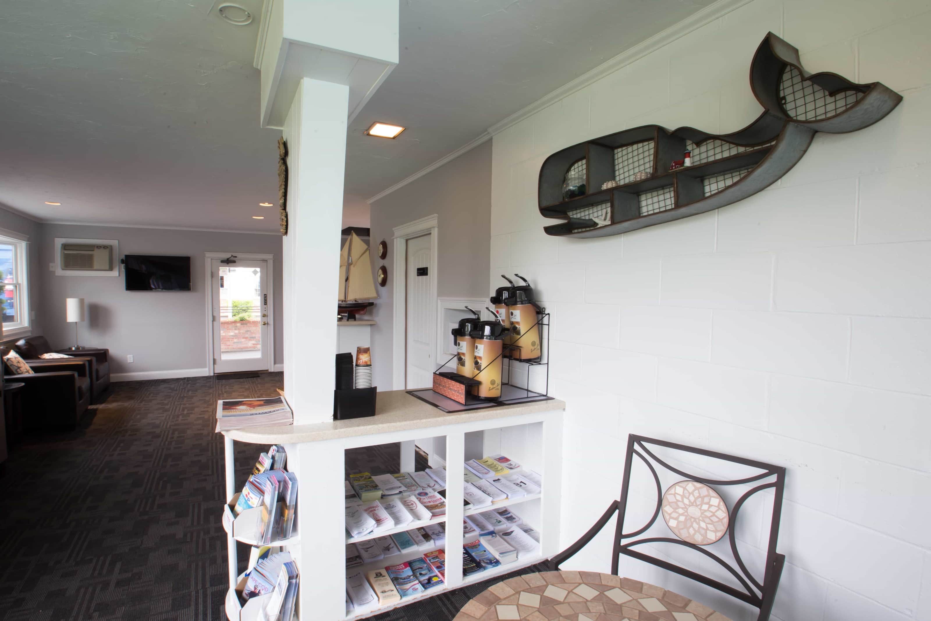 Hunters Green Motel, West Yarmouth, MA