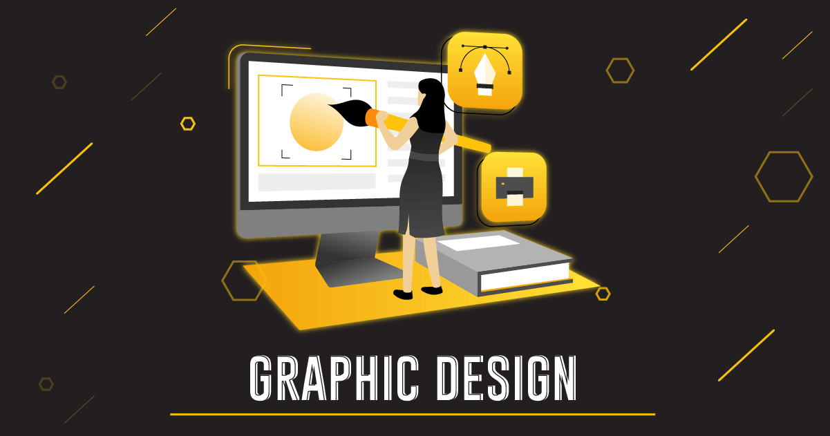 Creative Graphic Design Services in USA