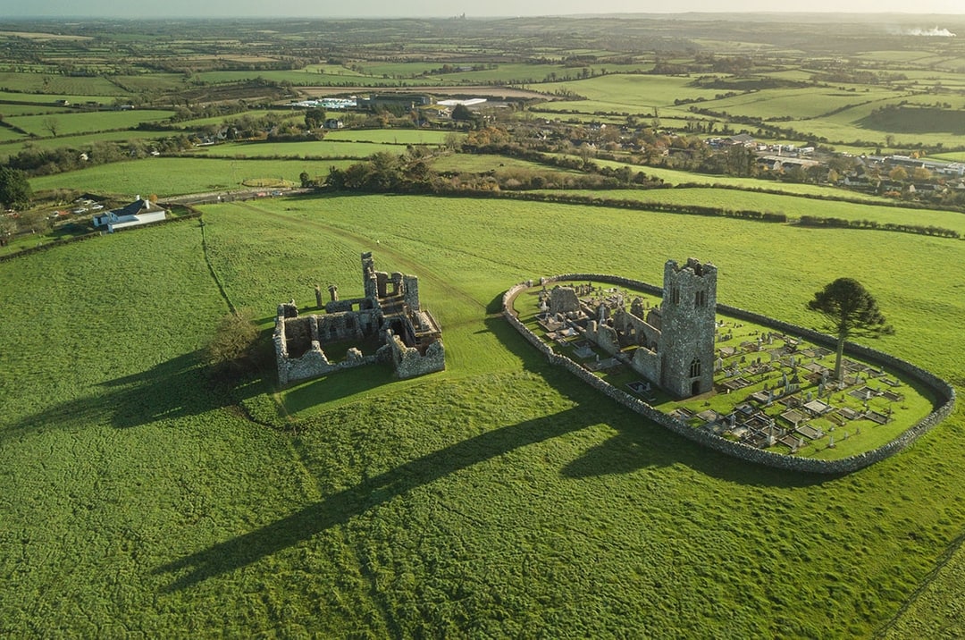 Slane near Daly's of Donore - Heritage in the Heart of the Boyne Valley