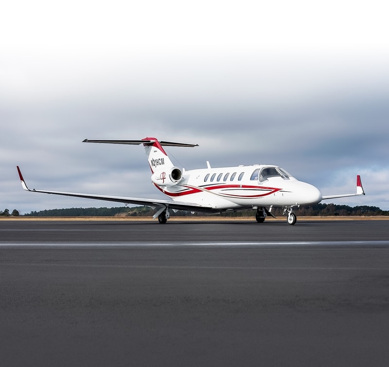 Active Winglet | Citation | CJ2 Plus | Tamarack Aerospace