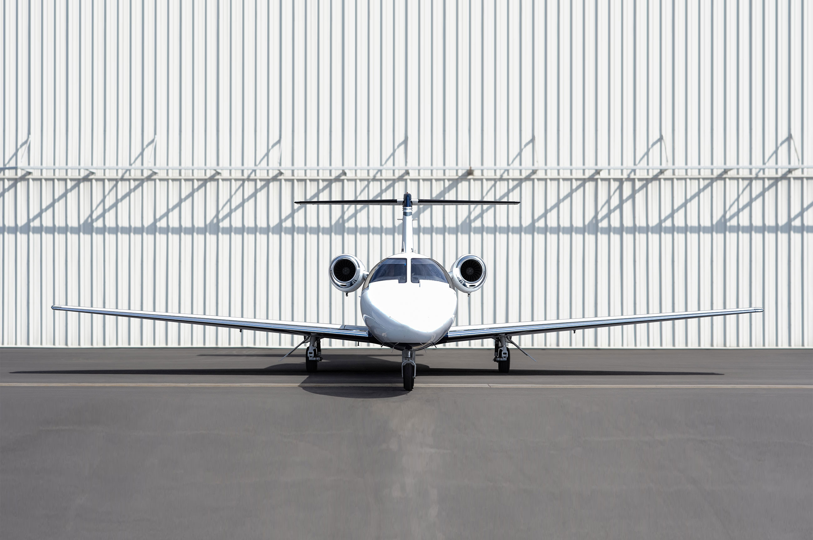 Active Winglet | Citation Jet CJ1 | Tamarack Aerospace