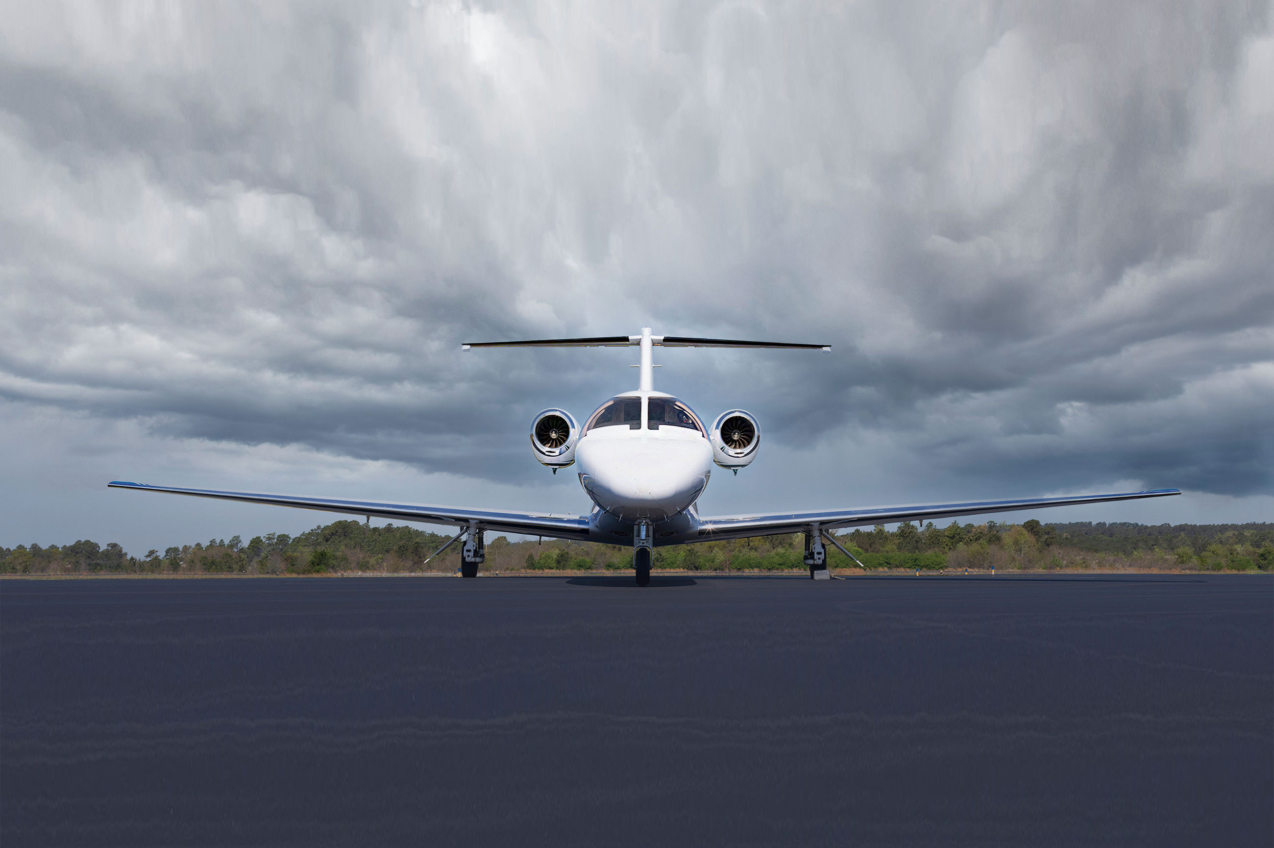 Active Winglet | Citation | CJ2 Plus | Tamarack Aerospace