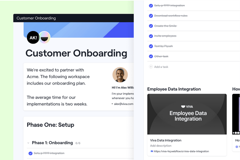 Customer Onboarding Software Guide: 24 tools to consider