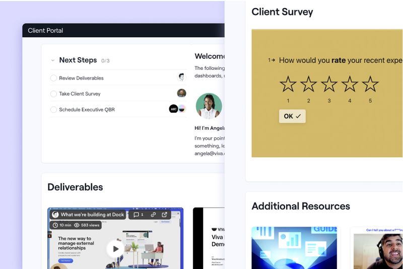Client Dashboards: Tips, tools & examples for CS teams