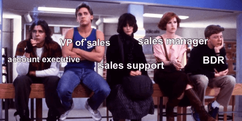 50 Funny Sales Memes for Surviving 2023