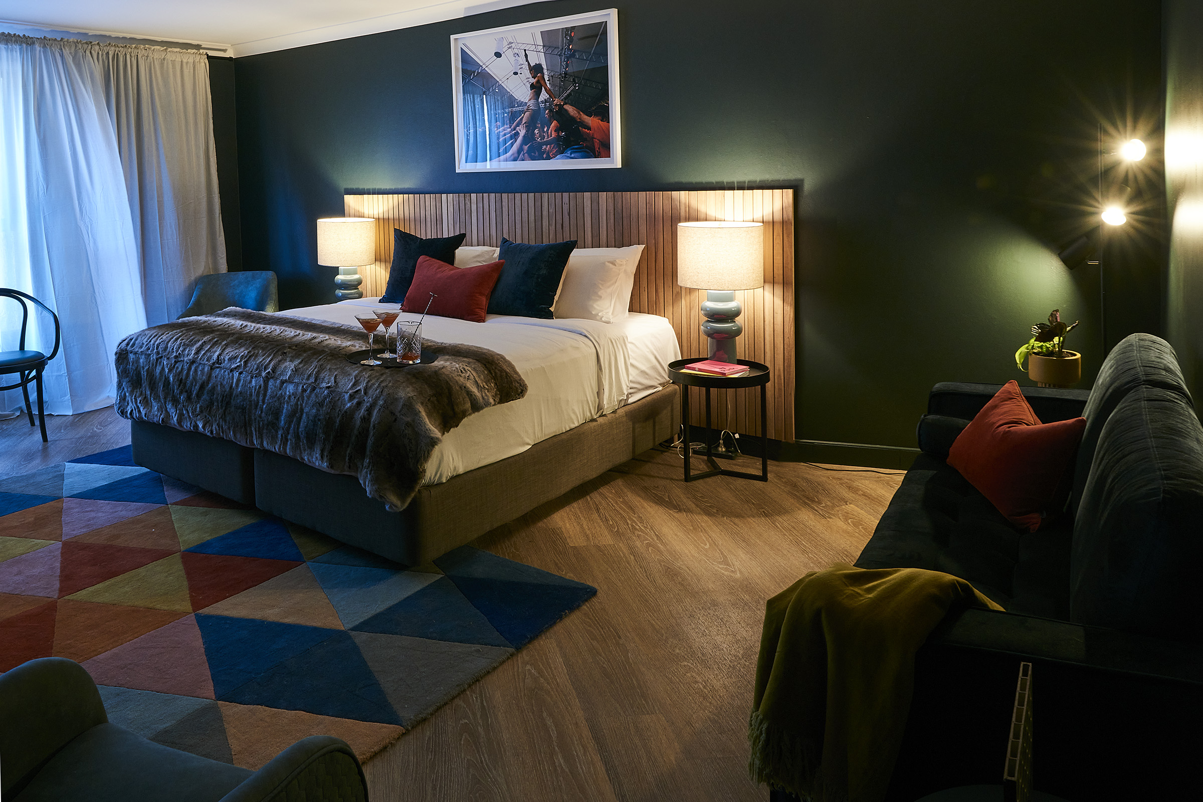 Boutique Hotel | Accomodation Bondi | The Blue Hotel