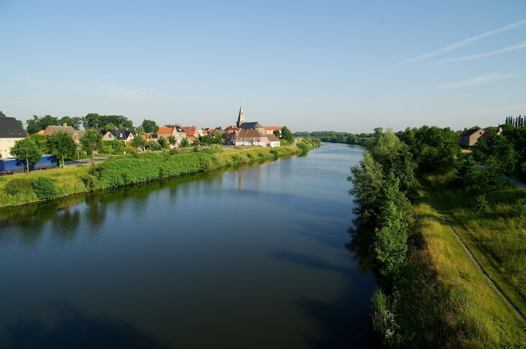 Kasteel en bezoekerscentrum Bulskampveld | Visit Beernem