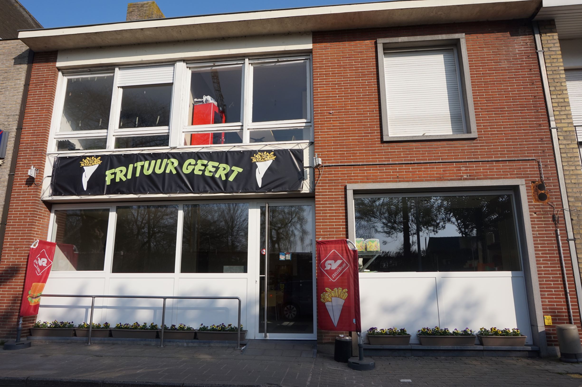 Frituur Geert | Visit Beernem