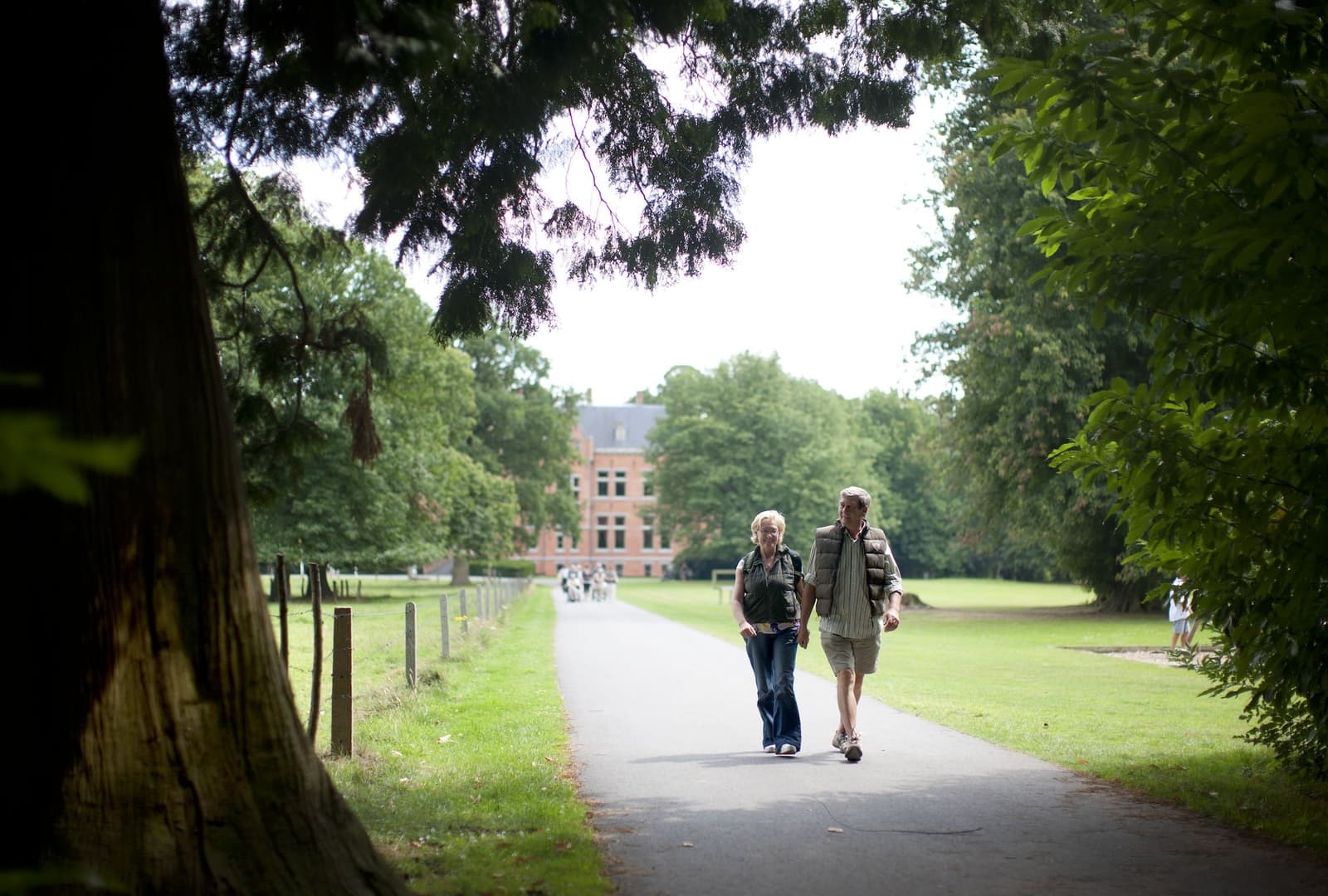 Kasteel en bezoekerscentrum Bulskampveld | Visit Beernem