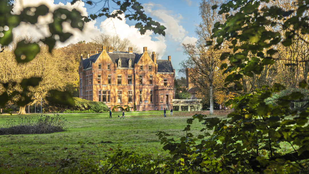 Provinciedomein Lippensgoed-Bulskampveld | Visit Beernem