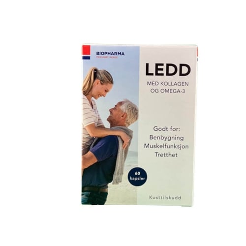 Ledd | Norwegian Pharma
