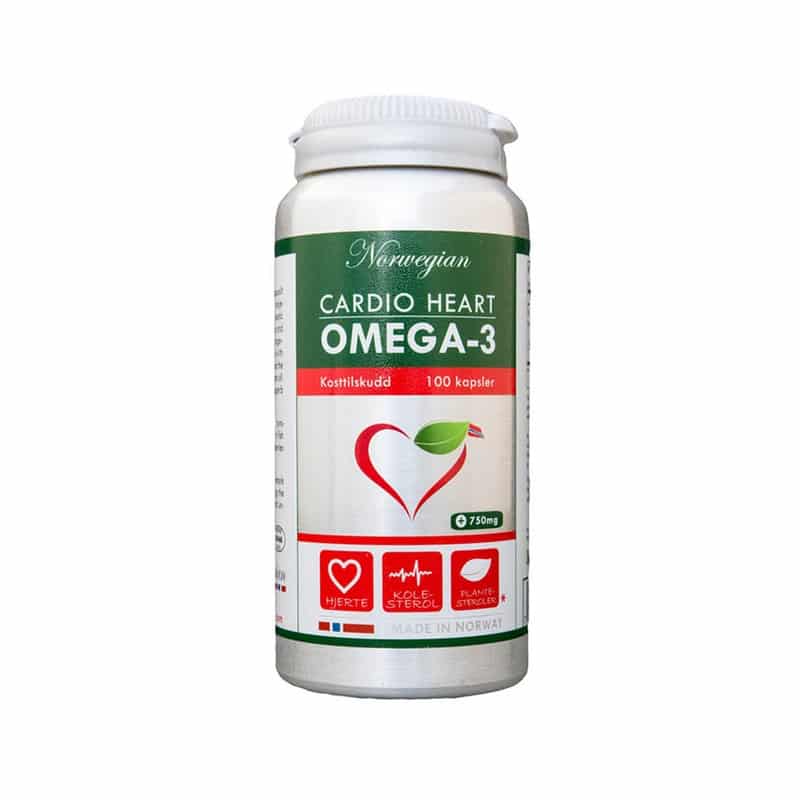 Pure Krill Oil w/Omega-3 | Norwegian Pharma