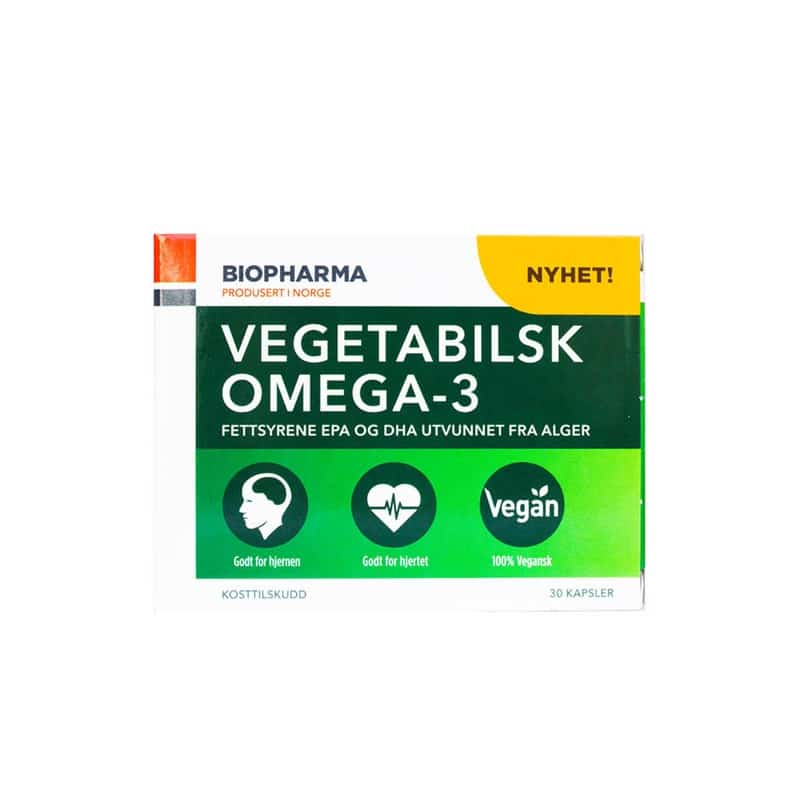 Omega-3 products of highest quality | Norwegian Pharma