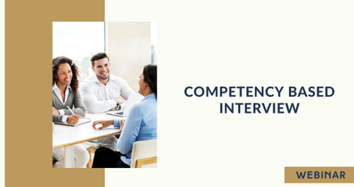 Competency based interview