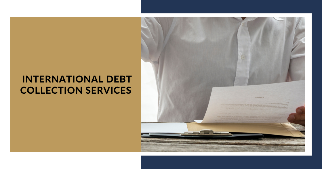 Collecting international debt