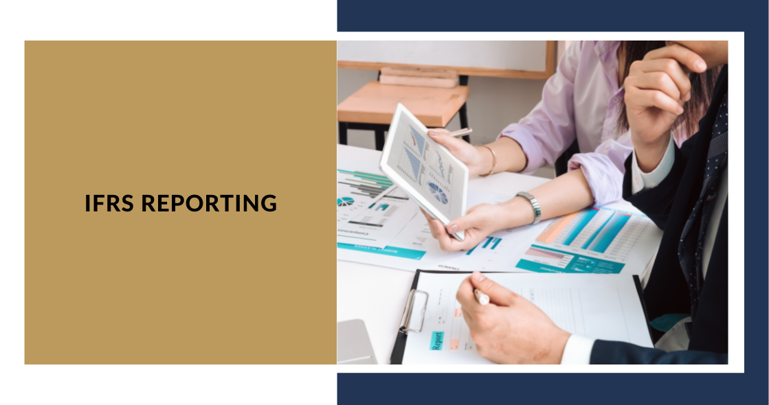 IFRS reporting