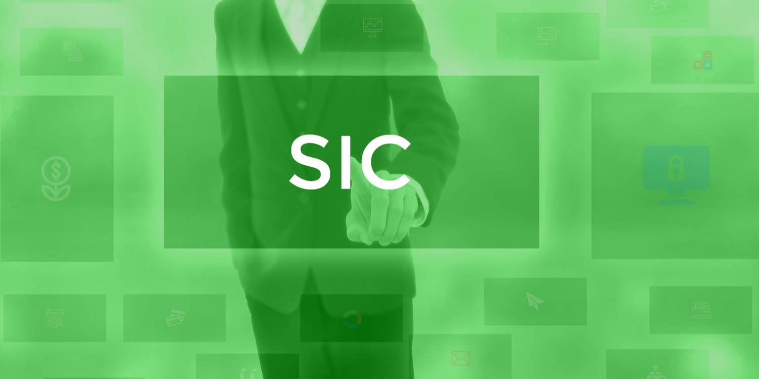 How To Find Your Company SIC Code | YVOL
