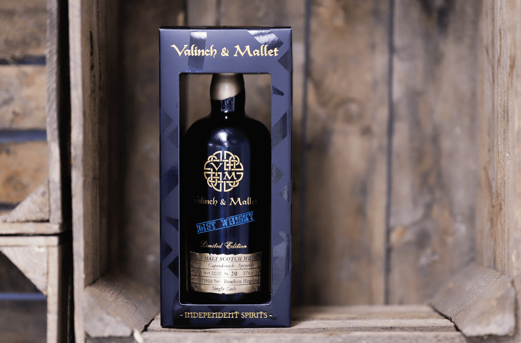 Assortiment | High-Spirits