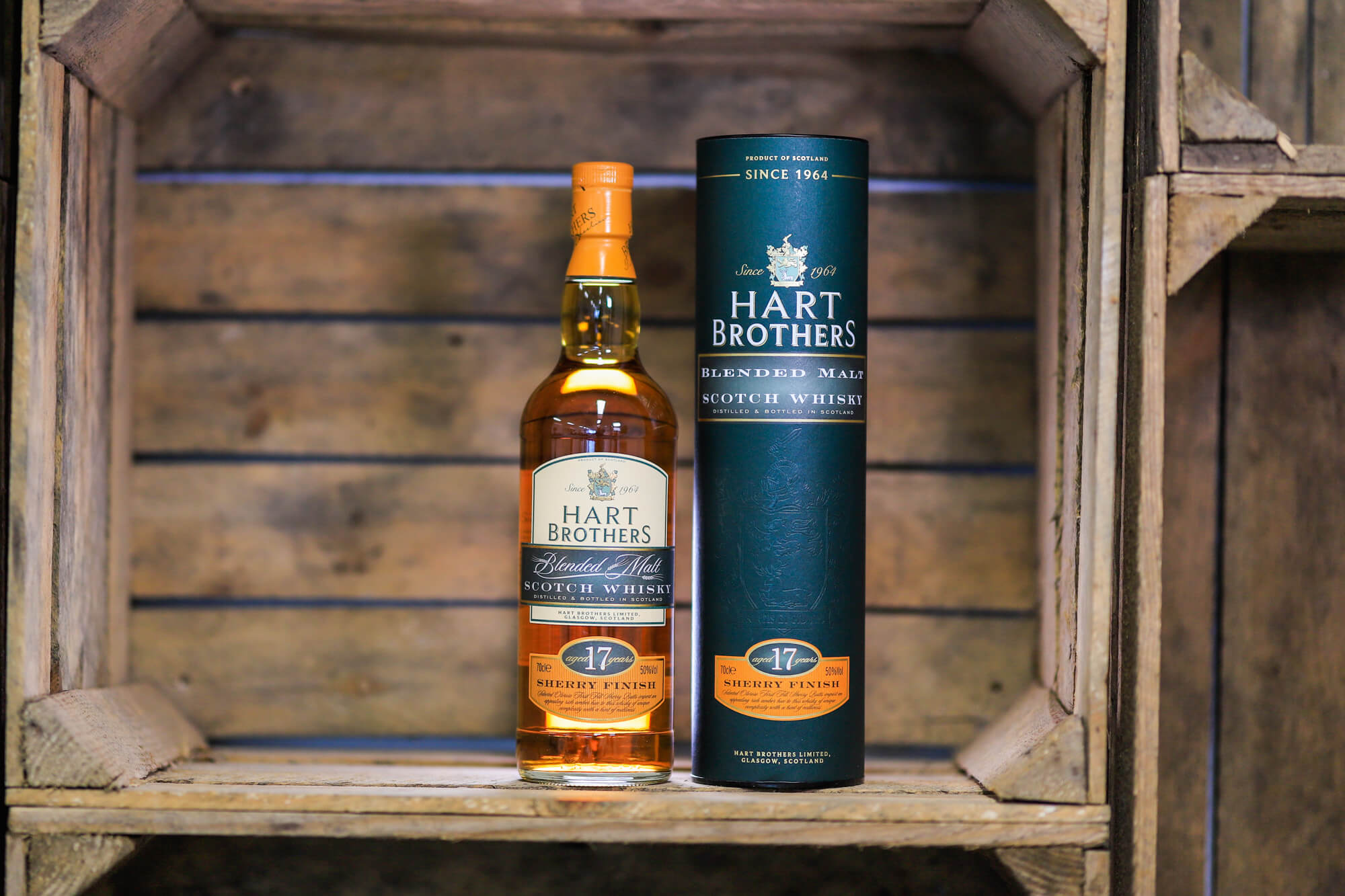 Assortiment | High-Spirits