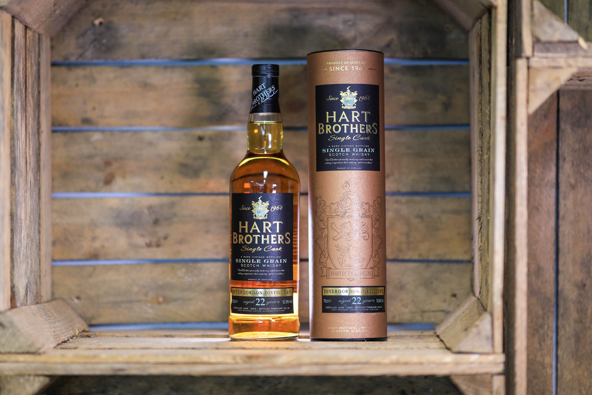 Assortiment | High-Spirits