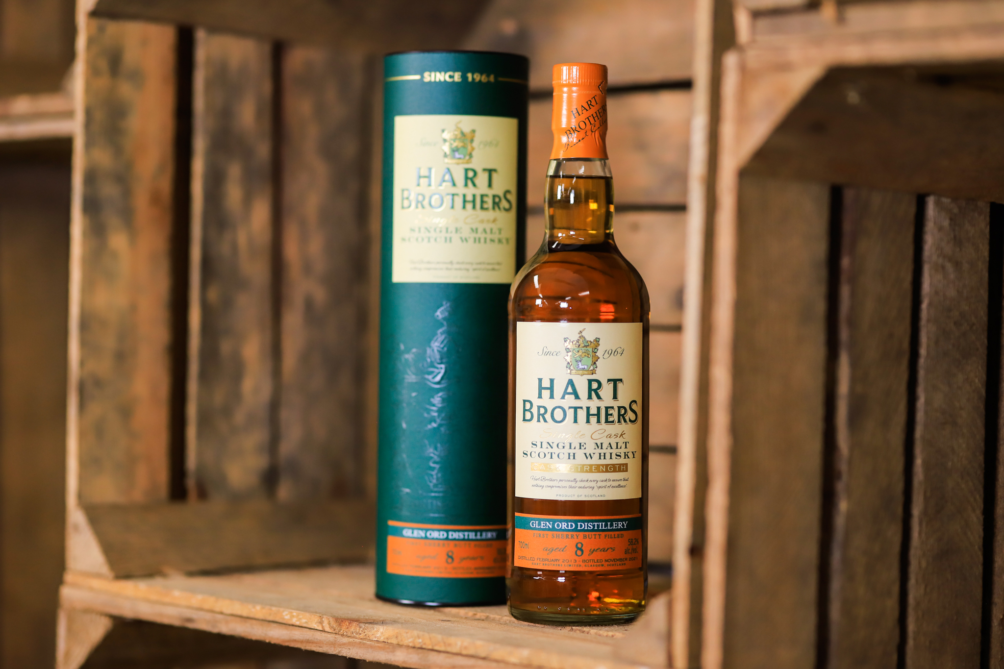 Assortiment | High-Spirits