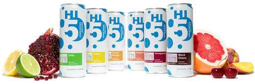 Hi5 | Cannabis Infused Seltzers | THC Drink