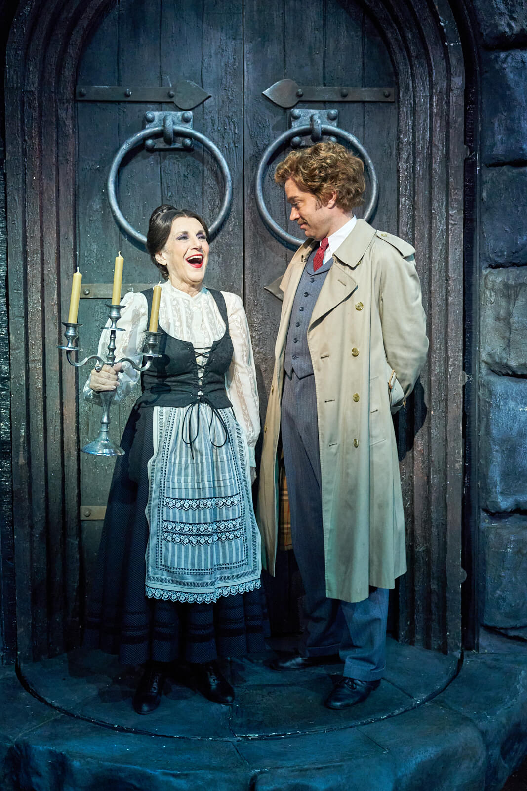 Young Frankenstein — Susan Stroman