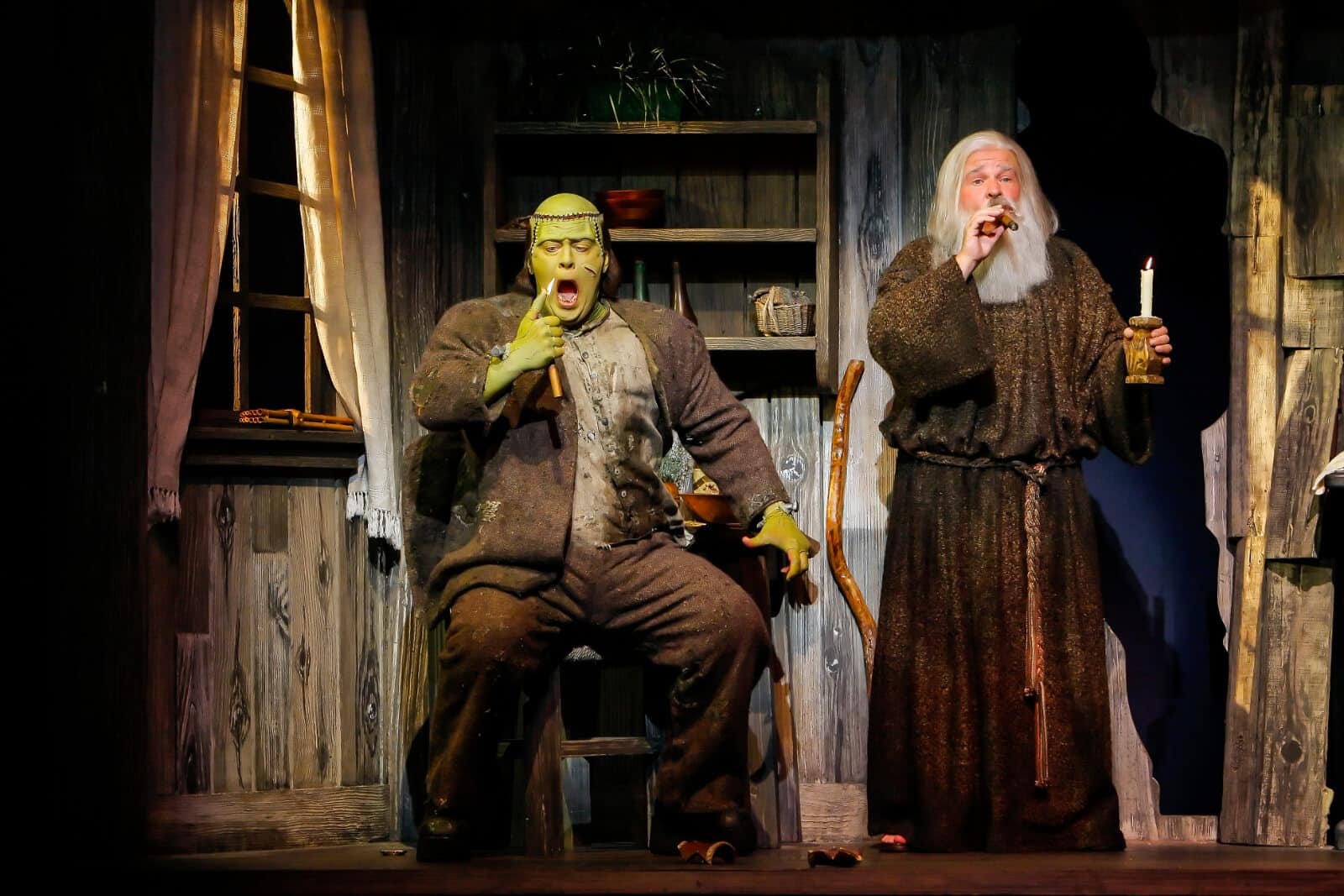 Young Frankenstein — Susan Stroman