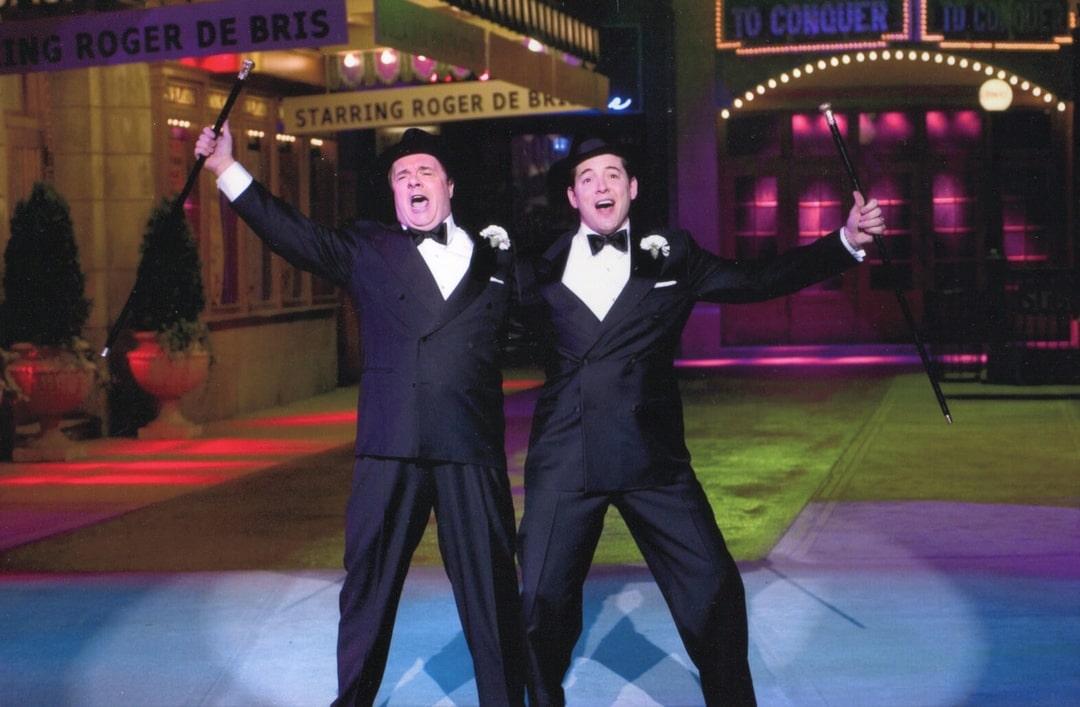 The Producers: The Movie Musical — Susan Stroman