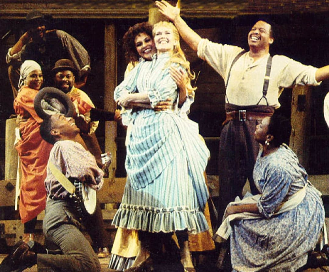 Show Boat — Susan Stroman