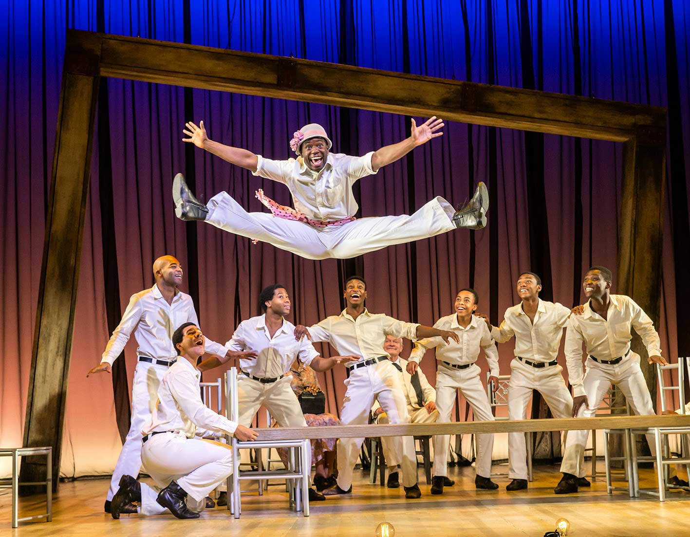 The Scottsboro Boys — Susan Stroman