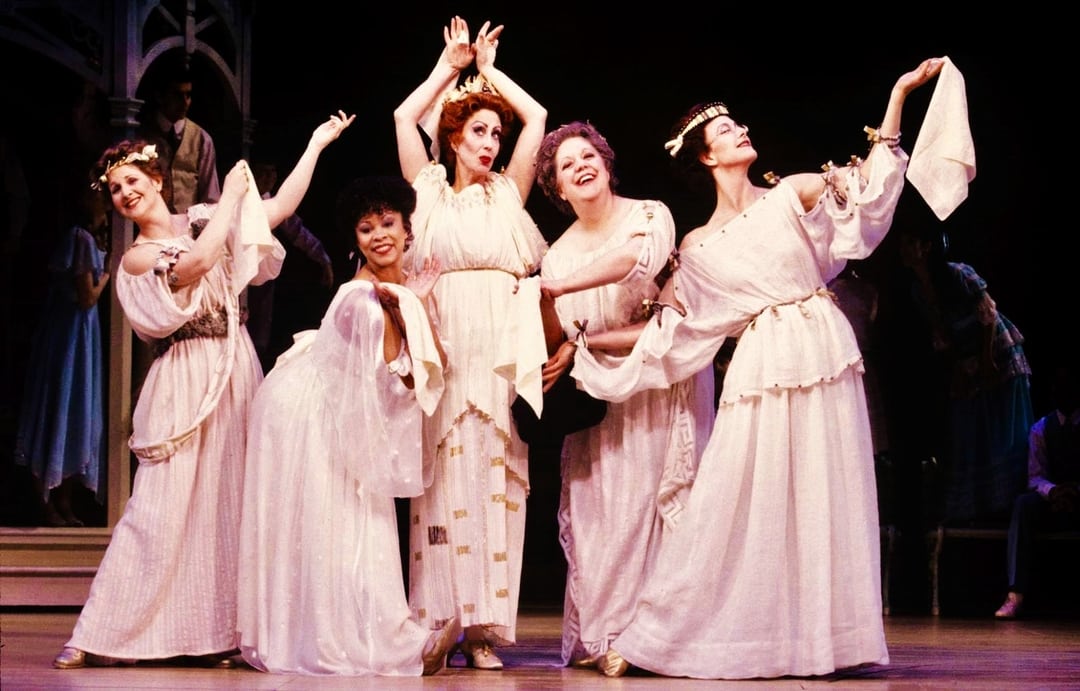 The Music Man — Susan Stroman