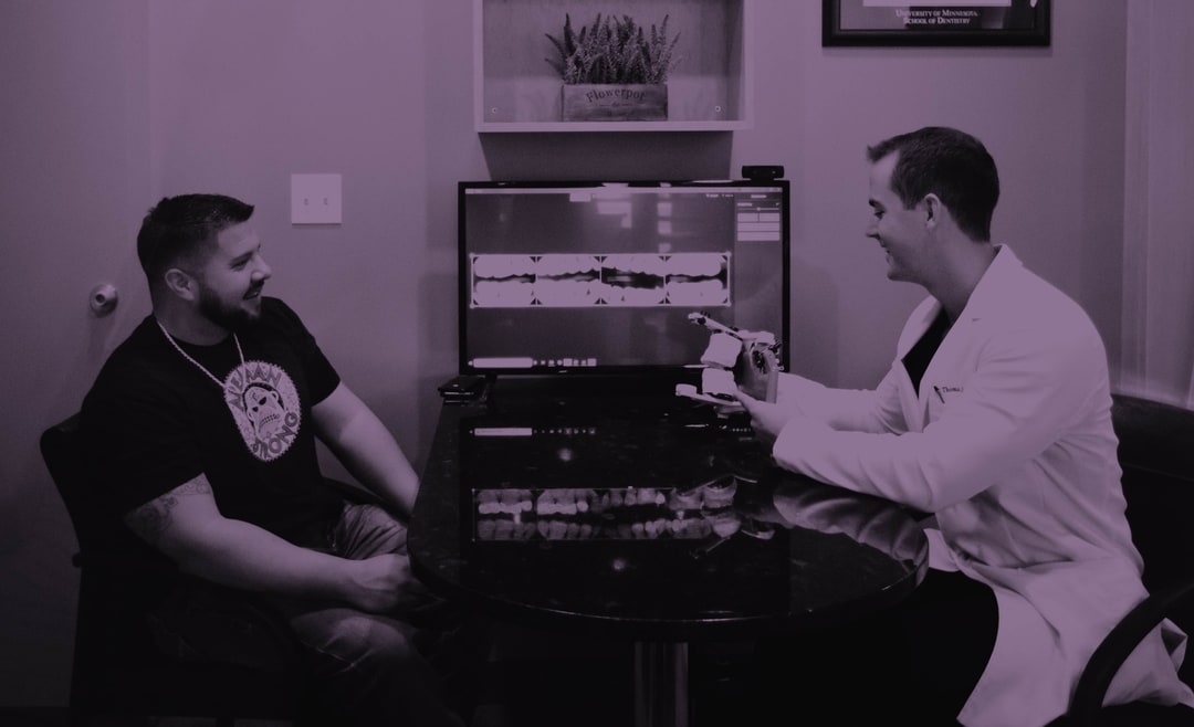 Meet Westminster CO Dentist Thomas Jordan DDS