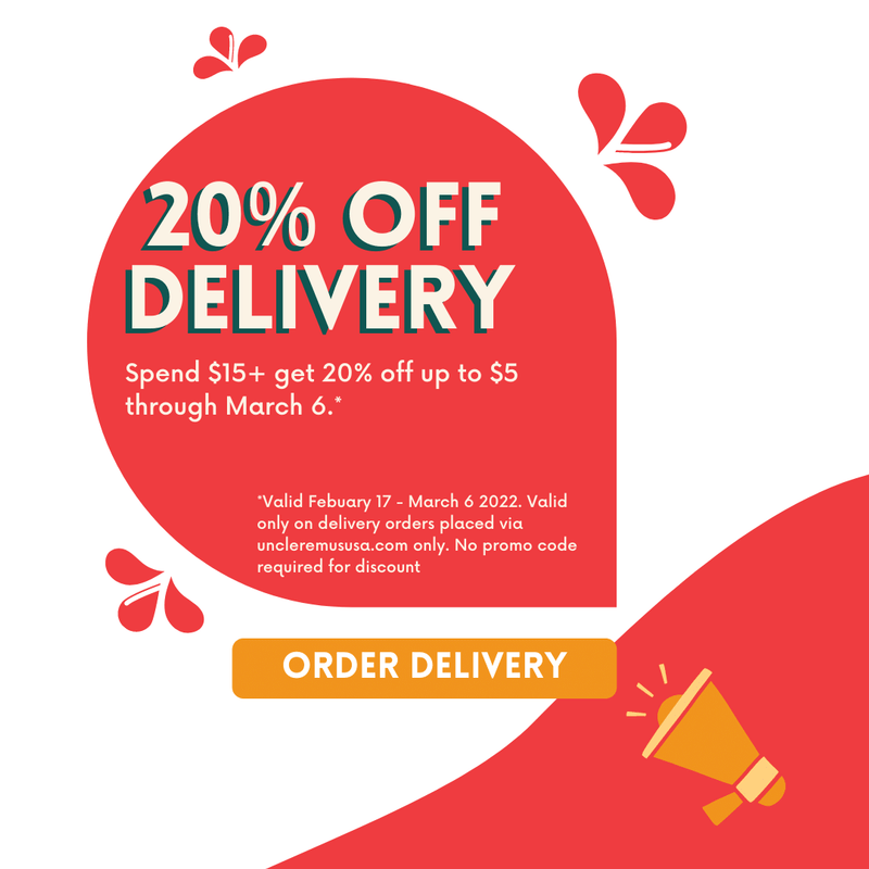 Uncle Remus Restaurants | Saucy Fried Chicken