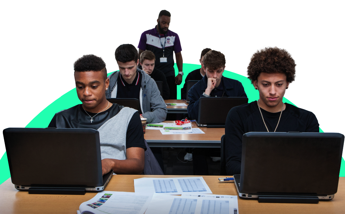 Apprenticeship: Level 3 Sporting Excellence Professional