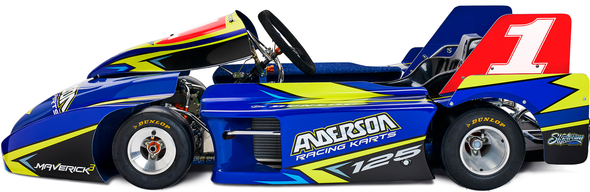 Our range of karts – Anderson Racing Karts