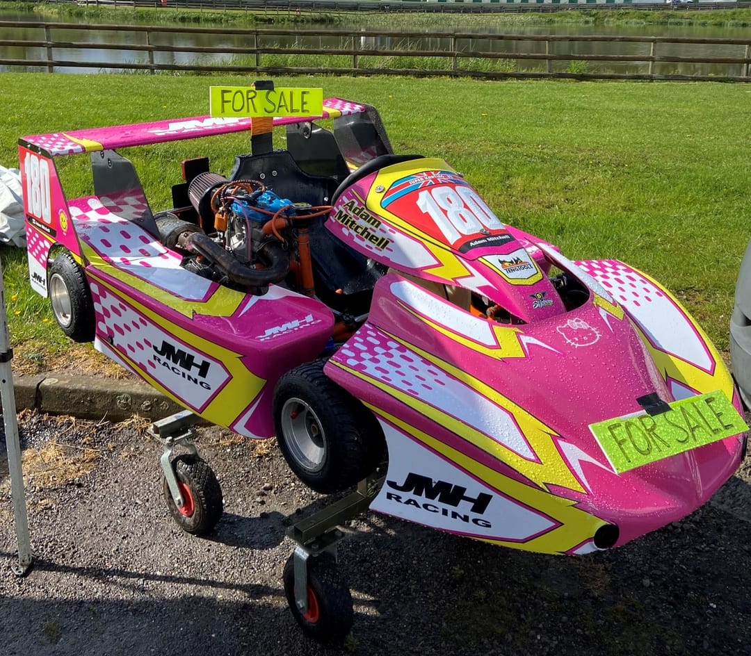 Anderson Karts Marketplace