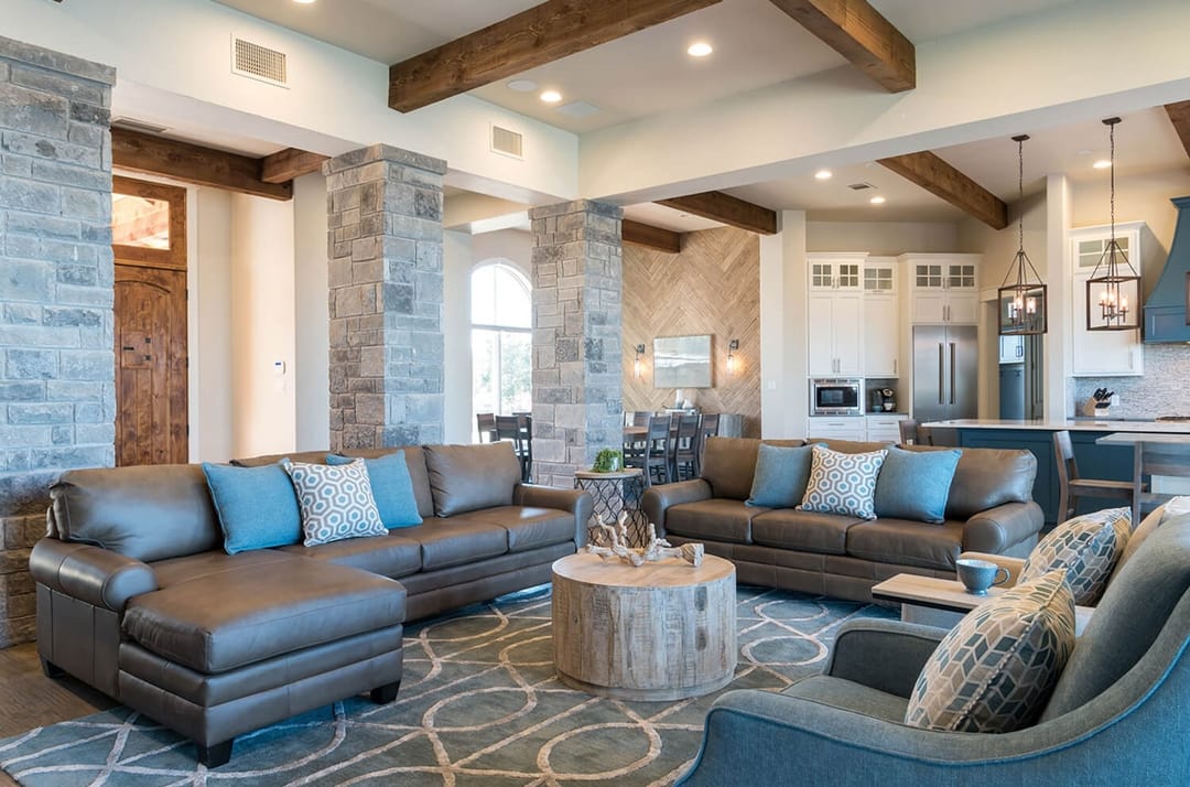 Luxury Interior Design Projects & Portfolio in North Texas | Gallagher ...