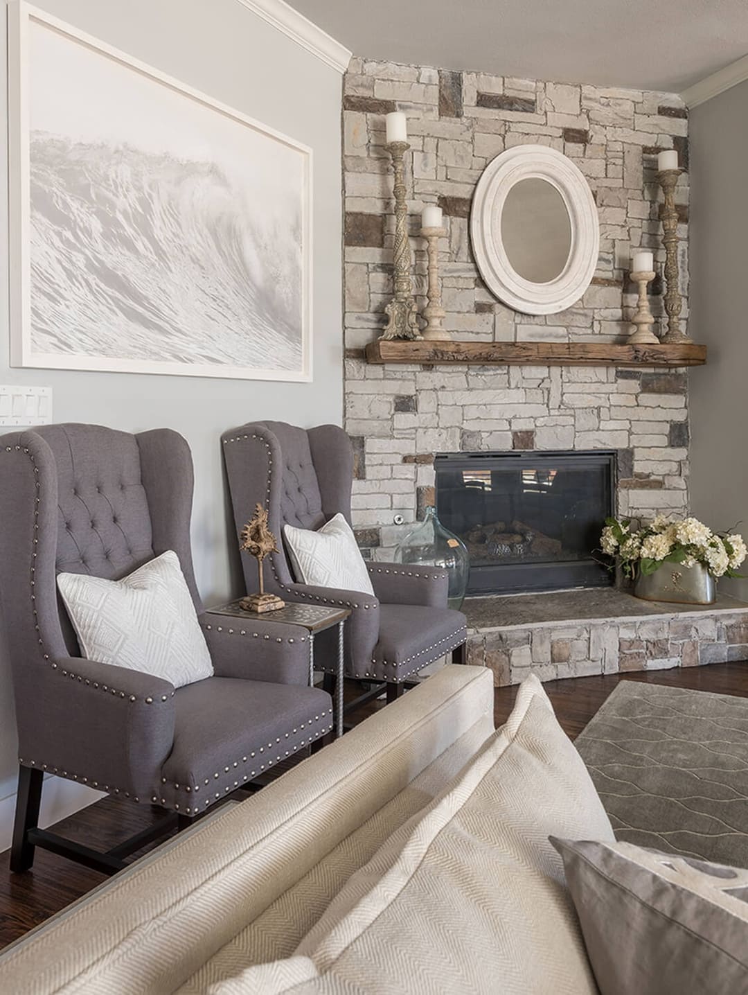 Luxury Interior Design Projects & Portfolio in North Texas | Gallagher ...