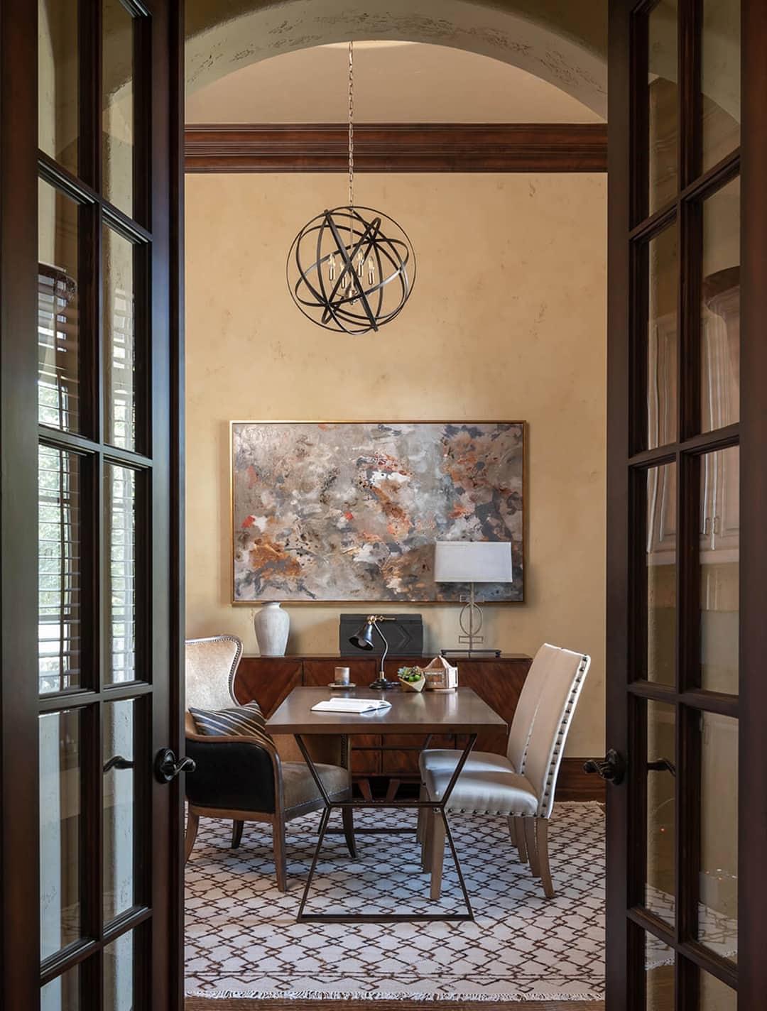 Luxury Interior Design Projects & Portfolio in North Texas | Gallagher ...