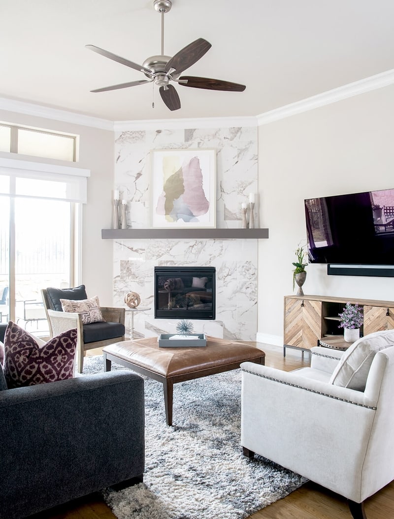 Luxury Interior Design Projects & Portfolio in North Texas | Gallagher ...