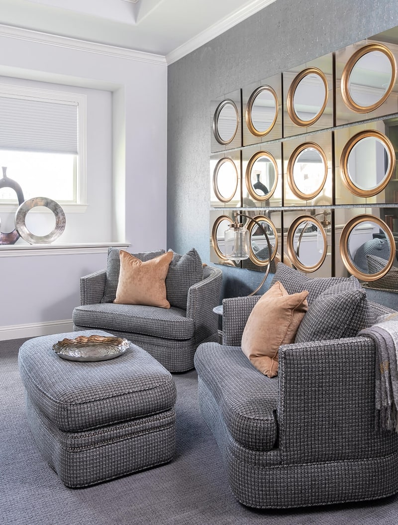 Luxury Interior Design Projects & Portfolio in North Texas | Gallagher ...