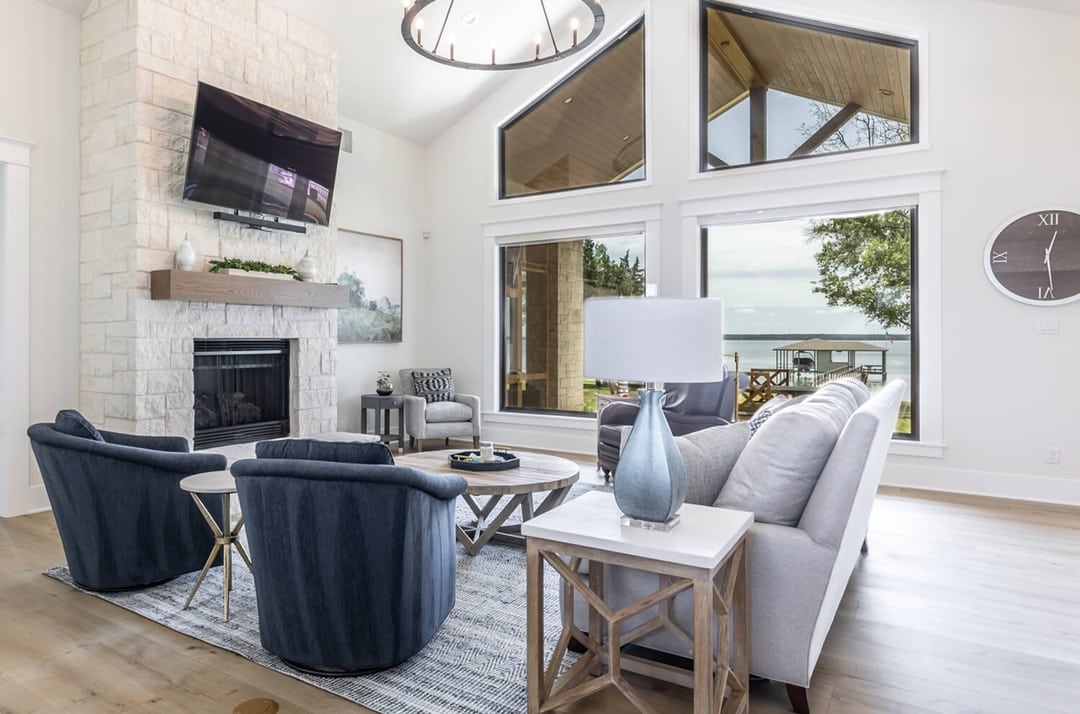 Luxury Interior Design Projects & Portfolio in North Texas | Gallagher ...