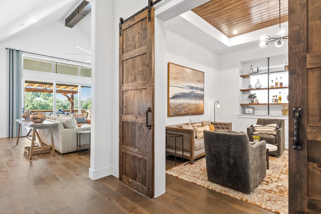 Luxury Interior Design Projects & Portfolio in North Texas | Gallagher ...