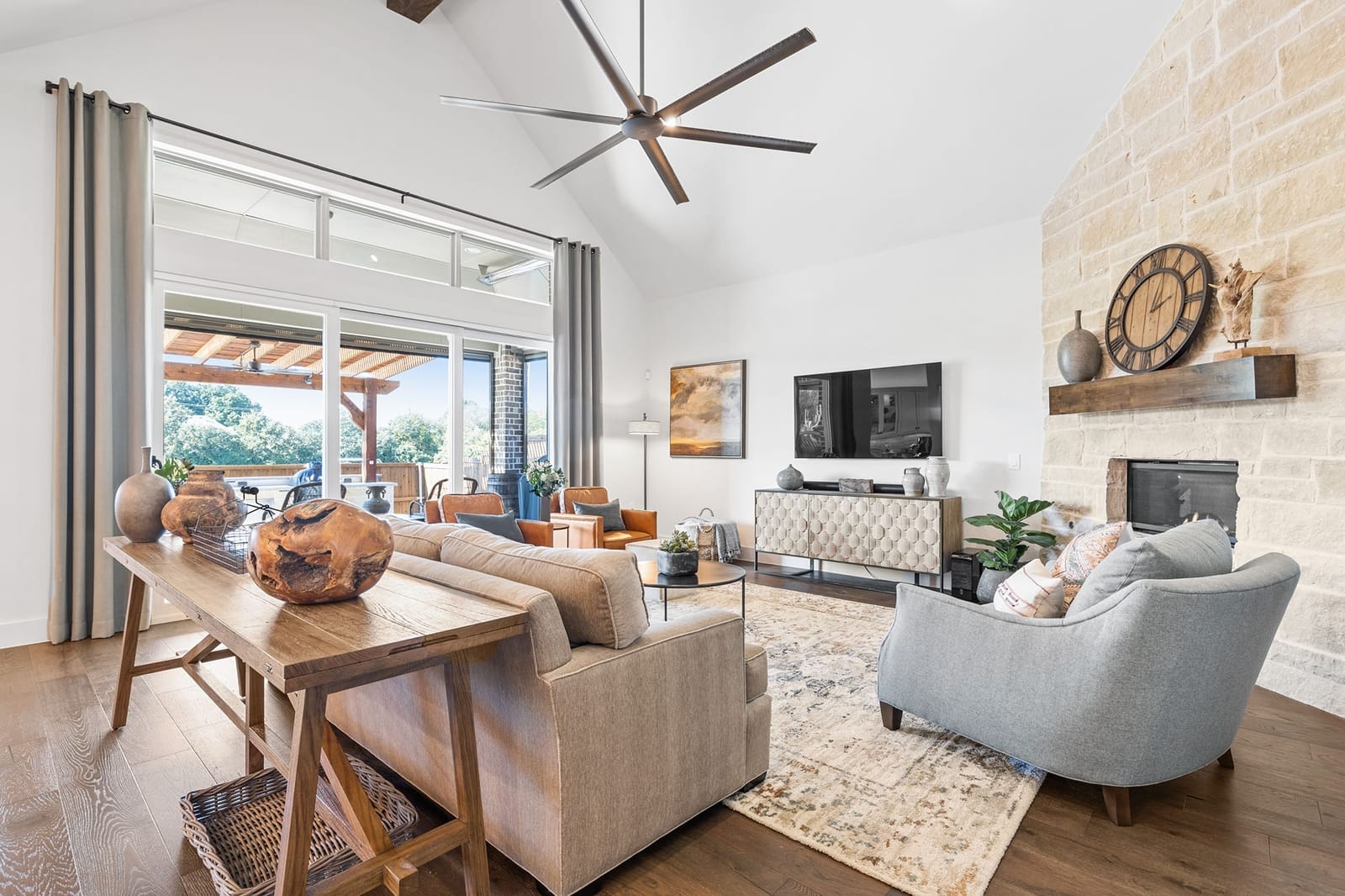 Luxury Interior Design Projects & Portfolio in North Texas | Gallagher ...