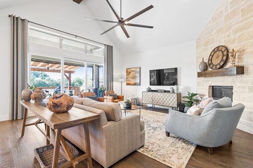 Luxury Interior Design Projects & Portfolio in North Texas | Gallagher ...